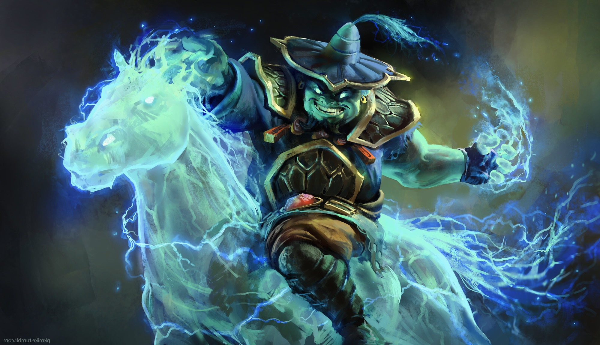 Storm Spirit Dota 2 full Guide Building items & Indicators